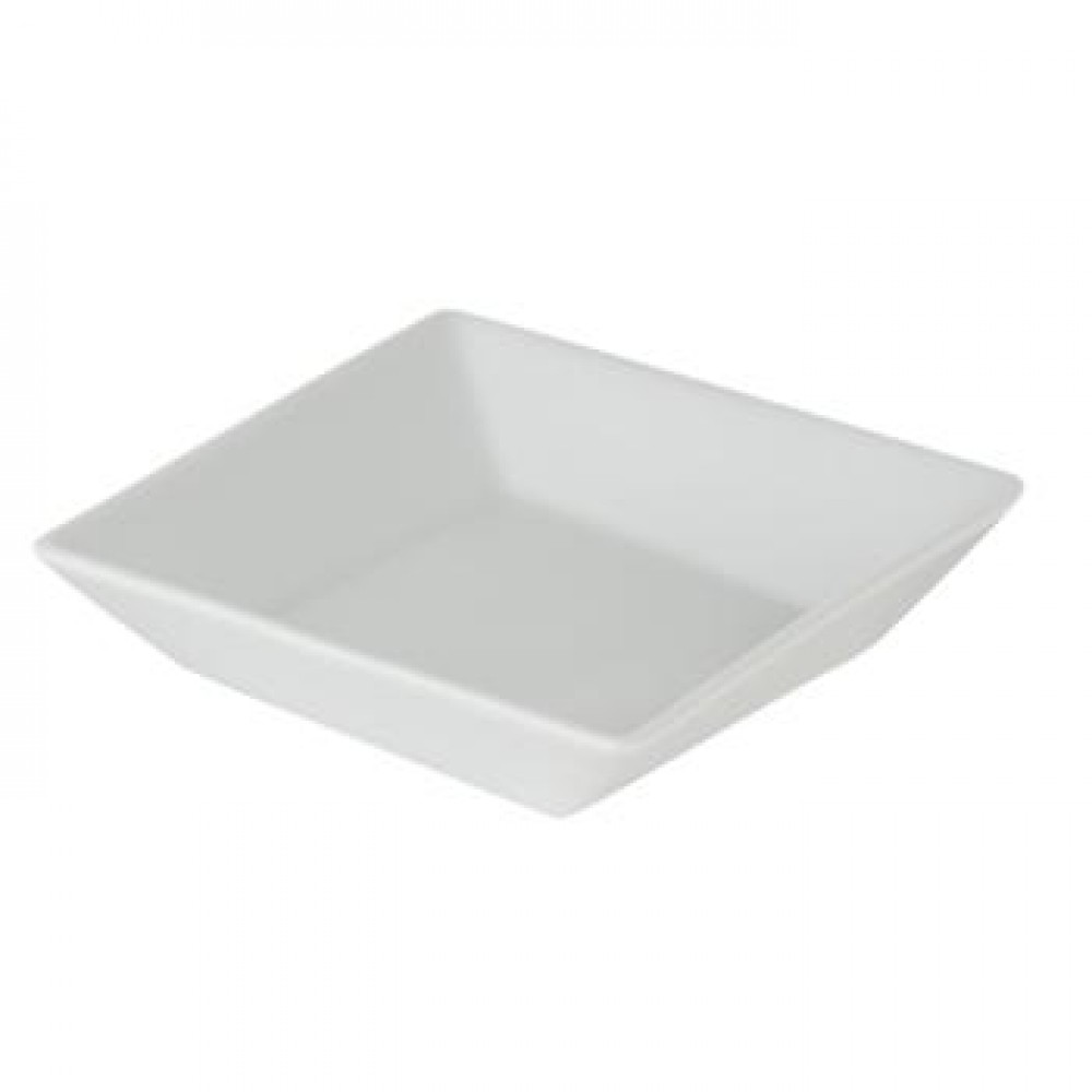 Porcelite Twist Range : Porcelite Twist 13 X 13 X4.5cm Bowl ...