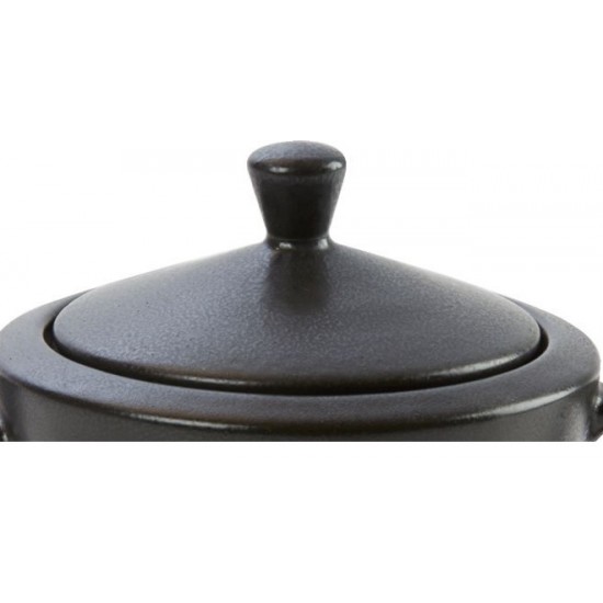 Seasons Graphite Range : Seasons Graphite Tea Pot 500ml