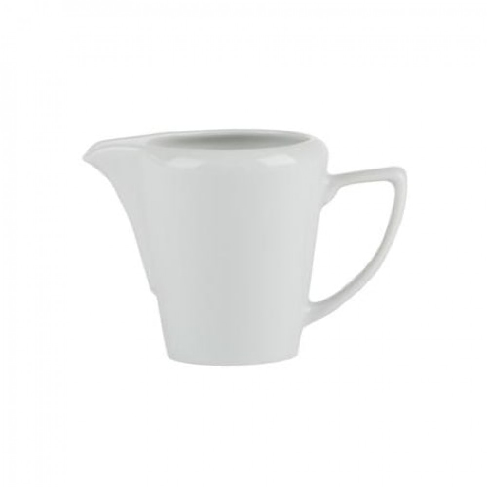 Porcelite Teapots & Milk Jugs : Porc Conic Jug 5oz