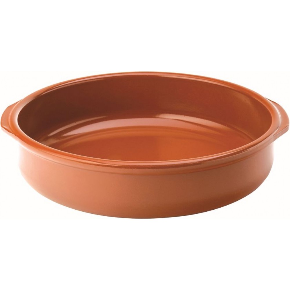 Boiling, Stock And Stew Pots : Estrella Handled Serving Dish ...