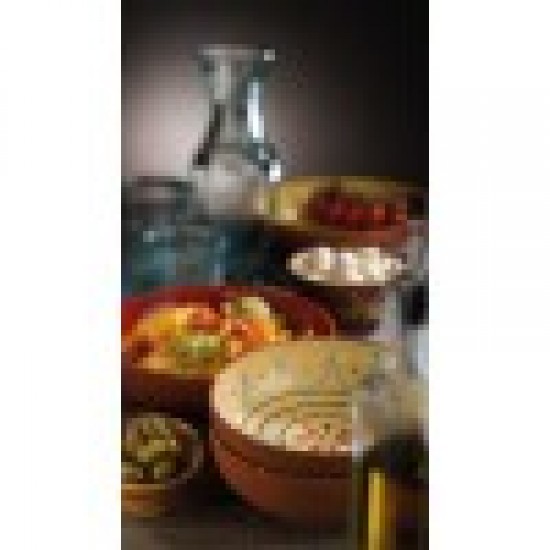 Boiling, Stock And Stew Pots : Estrella Handled Serving Dish ...