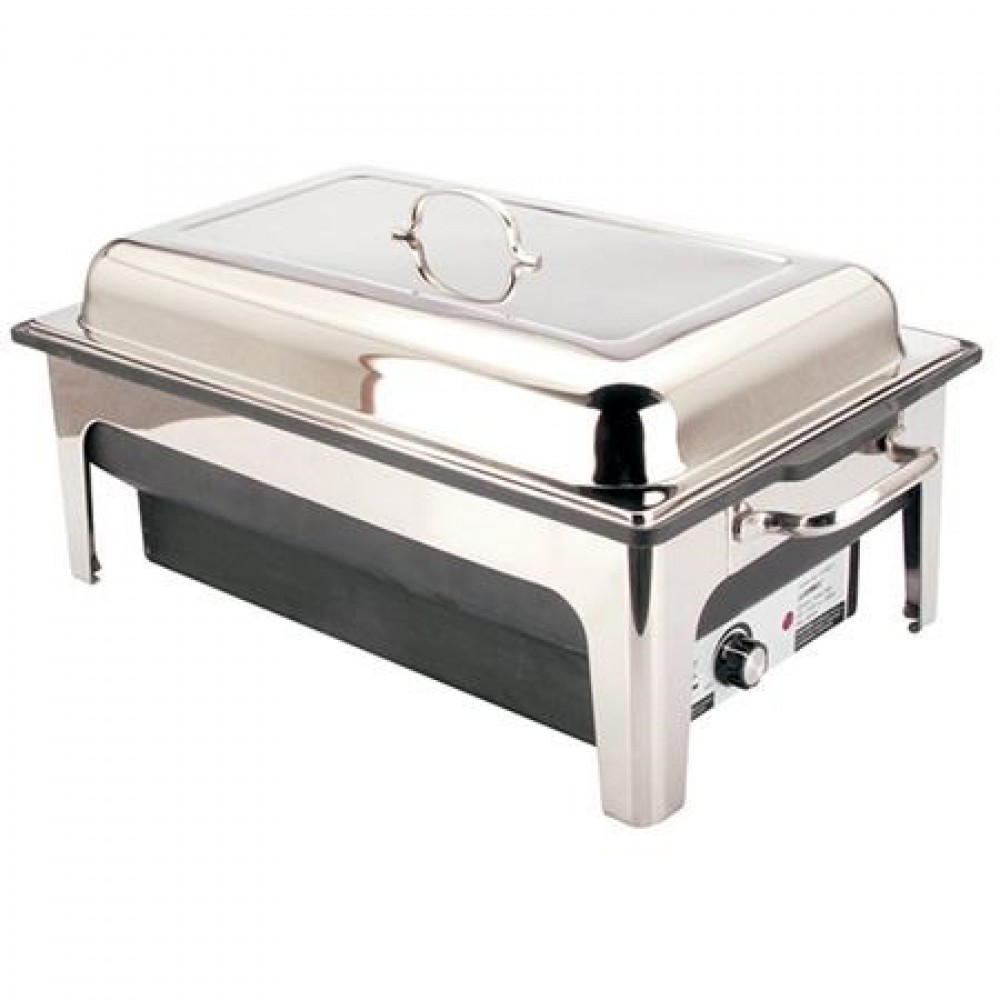 Electrical Chafing Sets : Sunnex Electric Chafer 1/1 Pan ...
