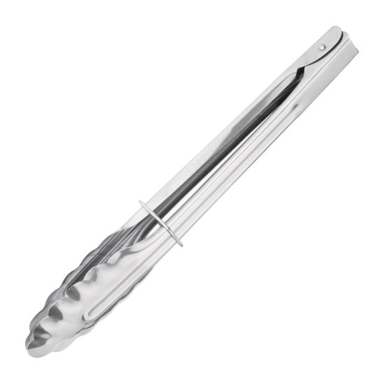 Tongs : 12\'\' Spring Tongs S/s