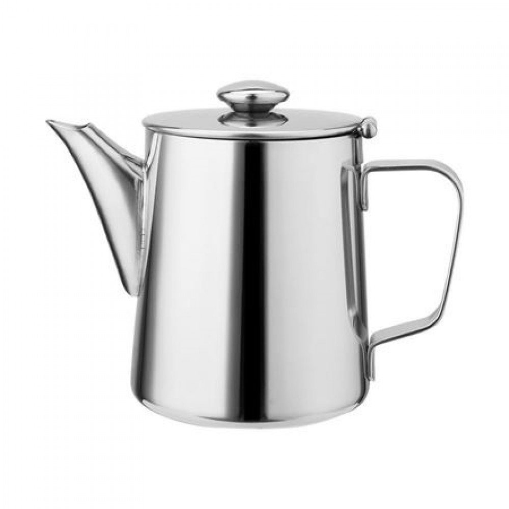 Tea Pots : Tekanna S/s Tea/coffee Pot 20oz
