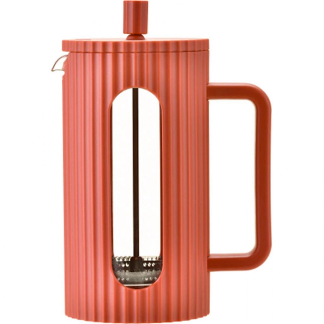 Coffee Pots : Ciao 3 Cup Cafetiere Red