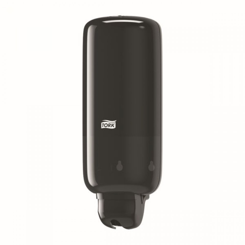 Tork Elevation Black Dispensers : Tork S1 Liquid Soap Dispenser ...
