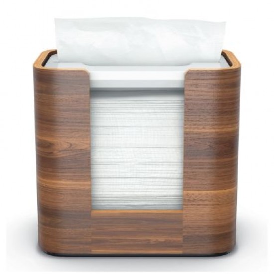 Lunch Napkins : Tork Xpressnap N4 Napkin Dispenser - Walnut ...