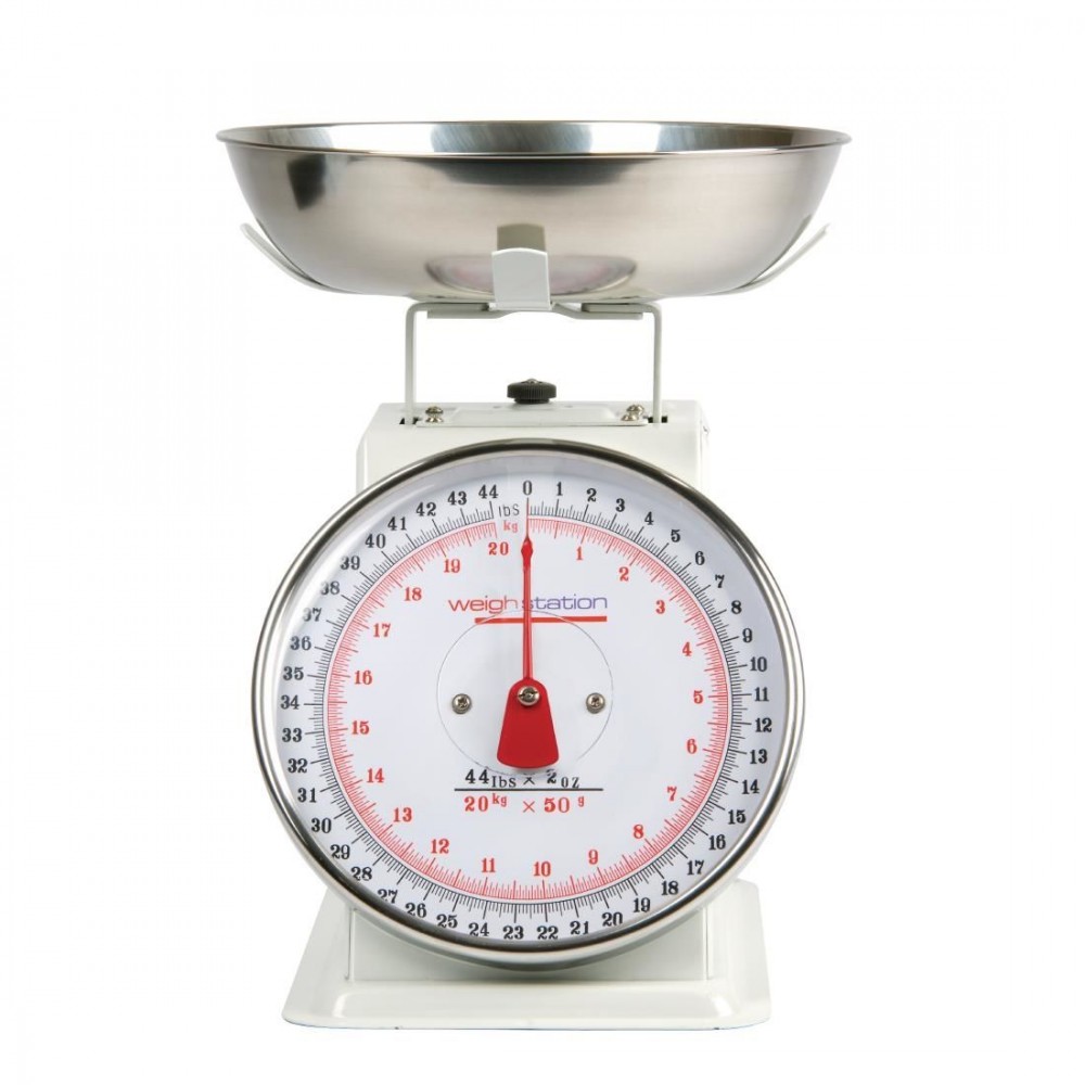 Weighing Scales : Heavy Weight Platform Scale 20kg