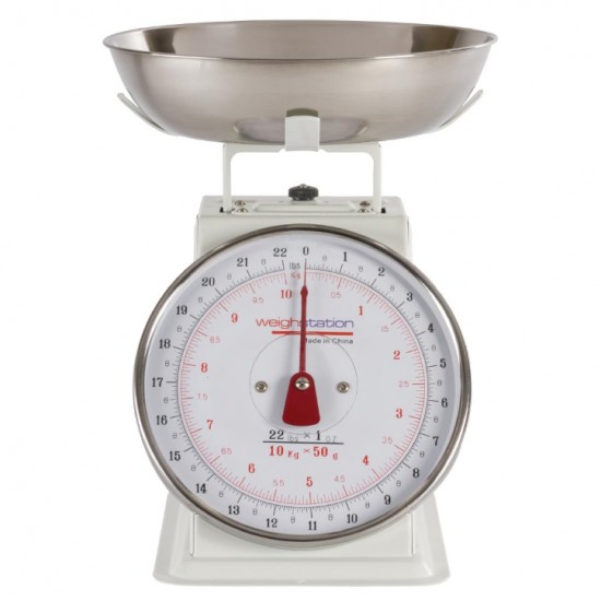 Weighing Scales : Heavy Weight Platform Scale 20kg