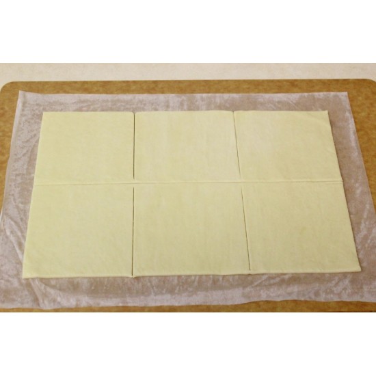Pastry Sheets & Vol Au Vents : Puff Pastry Sheets | Irelands ...