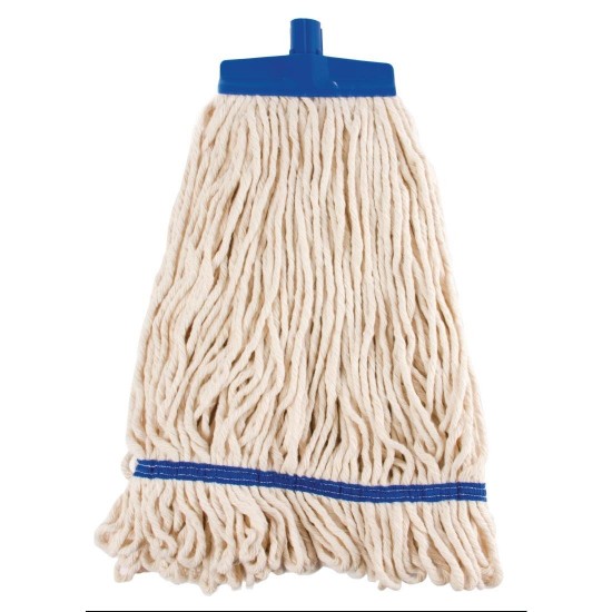 Interchange Mop Heads & Handles : Blue Mop Head | Irelands ...