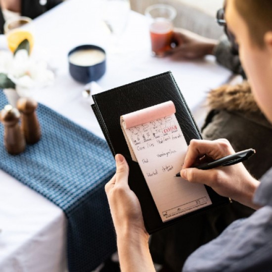 Waiterpads : Waiters Pads | Ireland Ordering Book Supplier ...