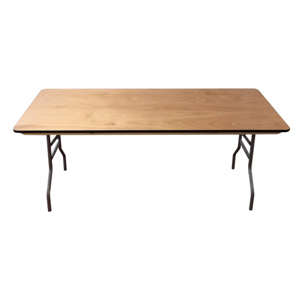 Folding Banqueting Tables : Folding Rectangular Banquet Tables ...