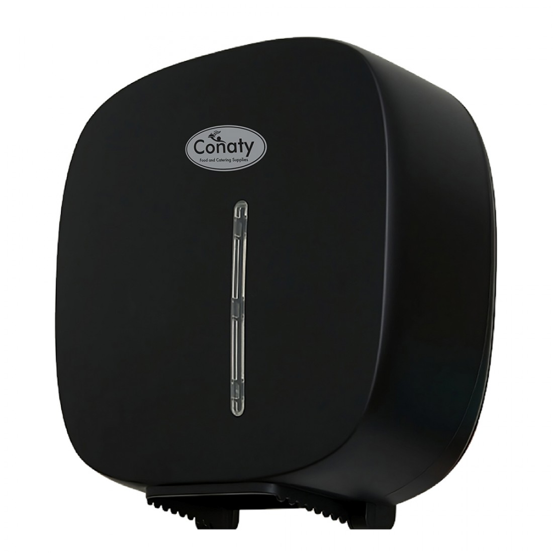 Conaty Dispensers Ranges : Conaty Black Mini Jumbo Dispenser