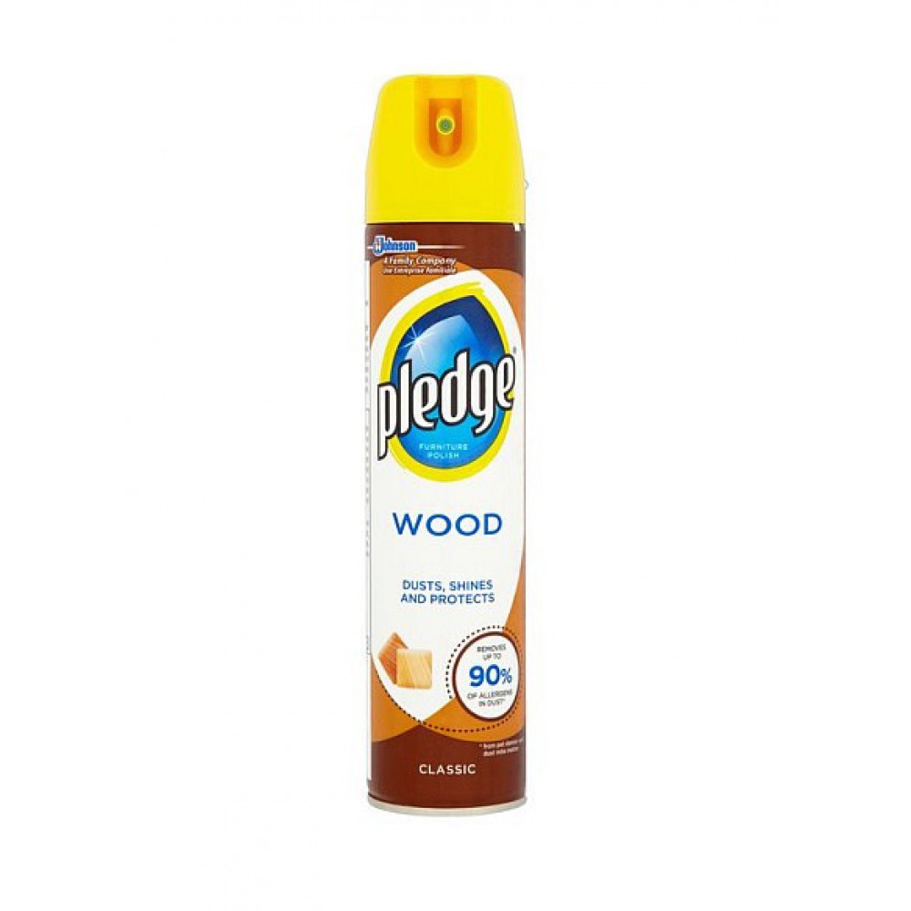 Furniture & Shelves : Pledge Natural | Furniture Cleaner ...