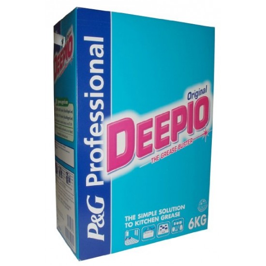 Kitchens Floors & Degreasing : Deepio 6kg