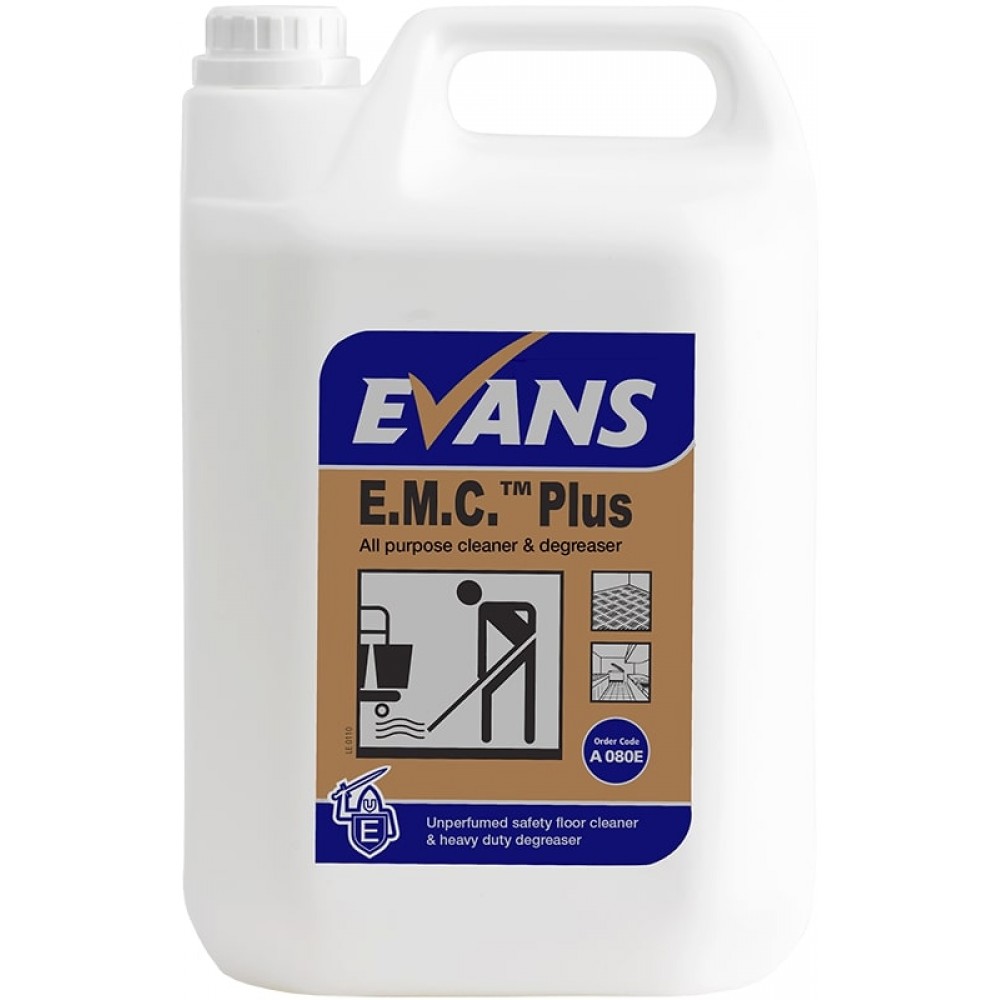 Kitchens Floors & Degreasing : Evans EMC Plus | Chemical ...