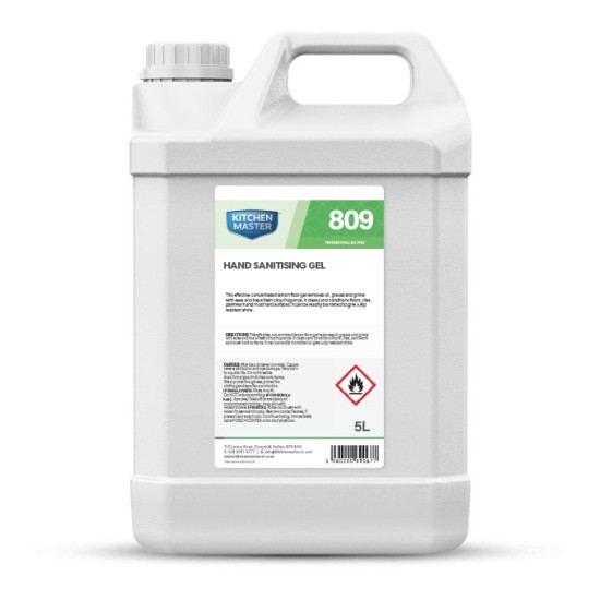 Sanigel Hand Sanitiser 70% 5l | Sanitiser | Conaty