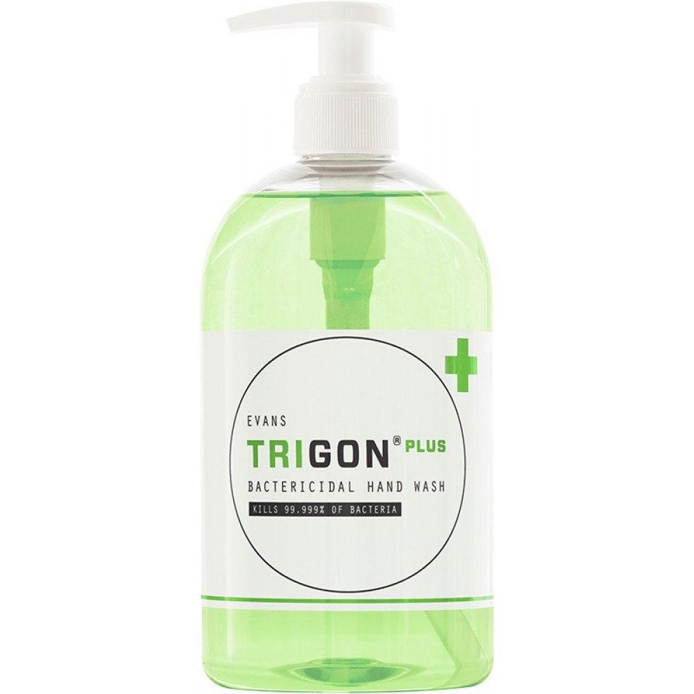 Soap & Hand Sanitisers : Trigon Plus Soap | Irelands Evans ...