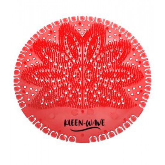 Urinals : Kleen Wave Tropical Urinal Screen X1