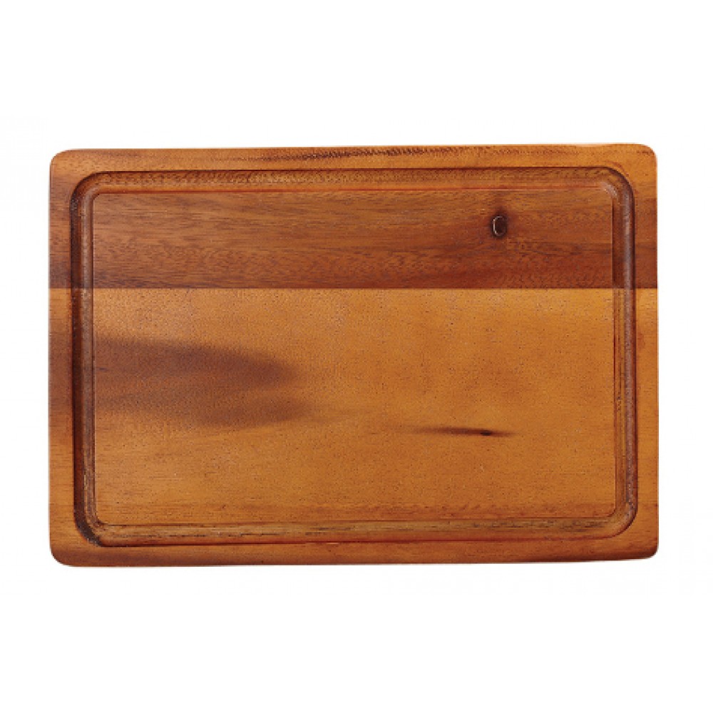 Rectangular Boards : Acacia Large Rect. Board 30cm X 23
