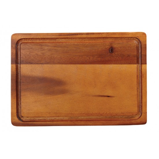 Rectangular Boards : Acacia Large Rect. Board 30cm X 23