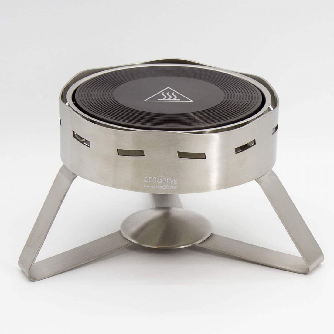 Ecoserve : Eco Serve Polished S/s Large H:20cm D:24.3cm