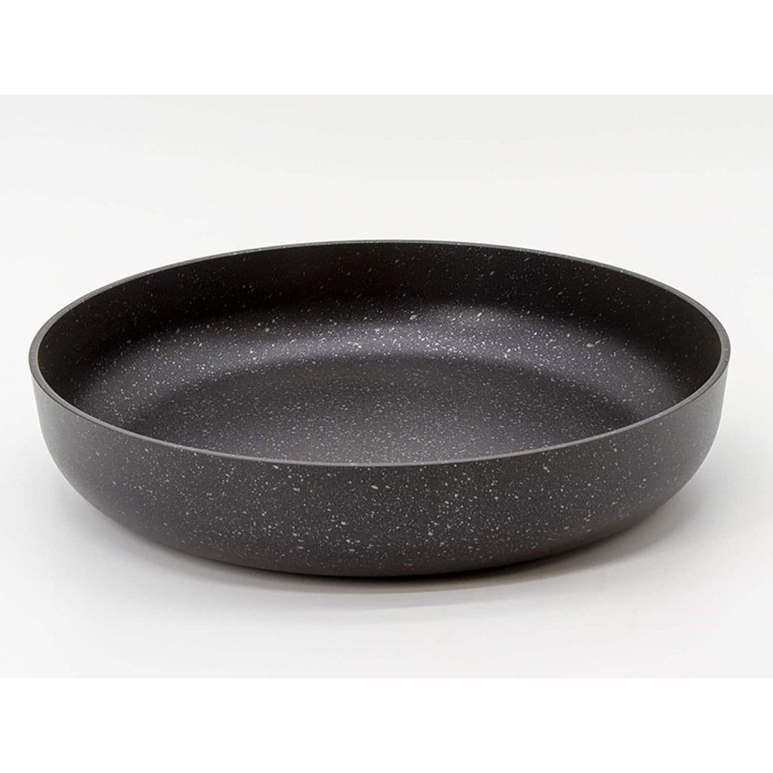 Ecoserve : Eco Serve Aluminium Black Large Round Dish