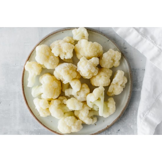 Frozen Vegetables : Cauliflower Supplier | Cauliflower 1kg ...