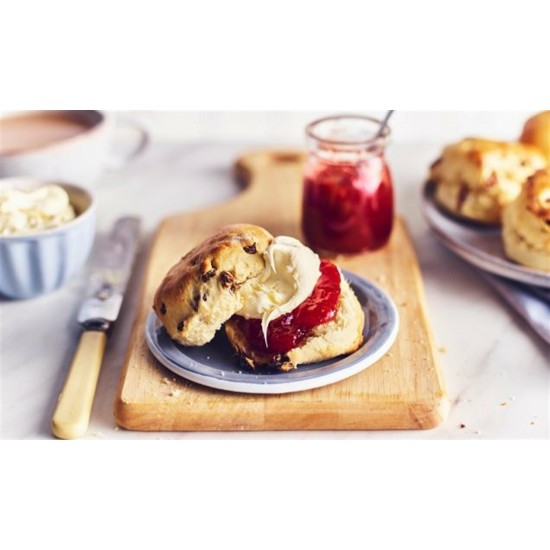 Plain & Fruit Scones : Fruit Scones Individually Wrapped ...
