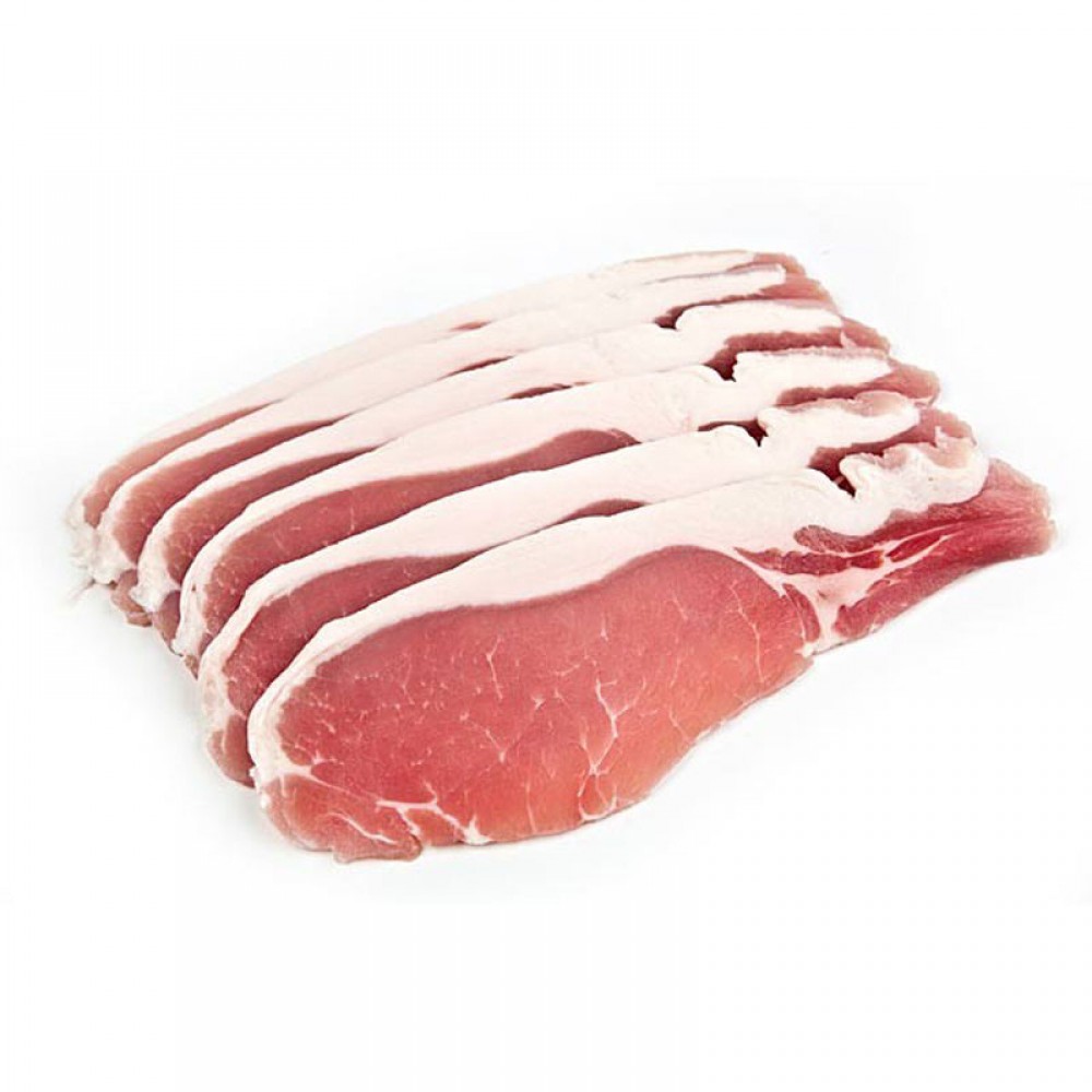 Pork, Bacon & Ham Fresh : Rindless Rashers | Breakfast Foods ...