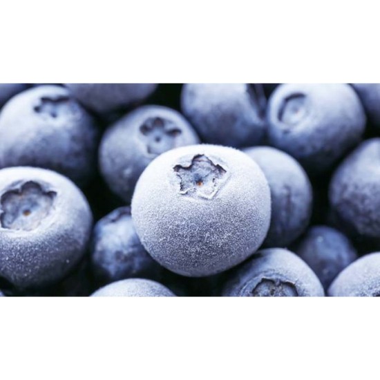 Frozen Fruit & Berries : Frozen Blueberries 10kg - Catering ...
