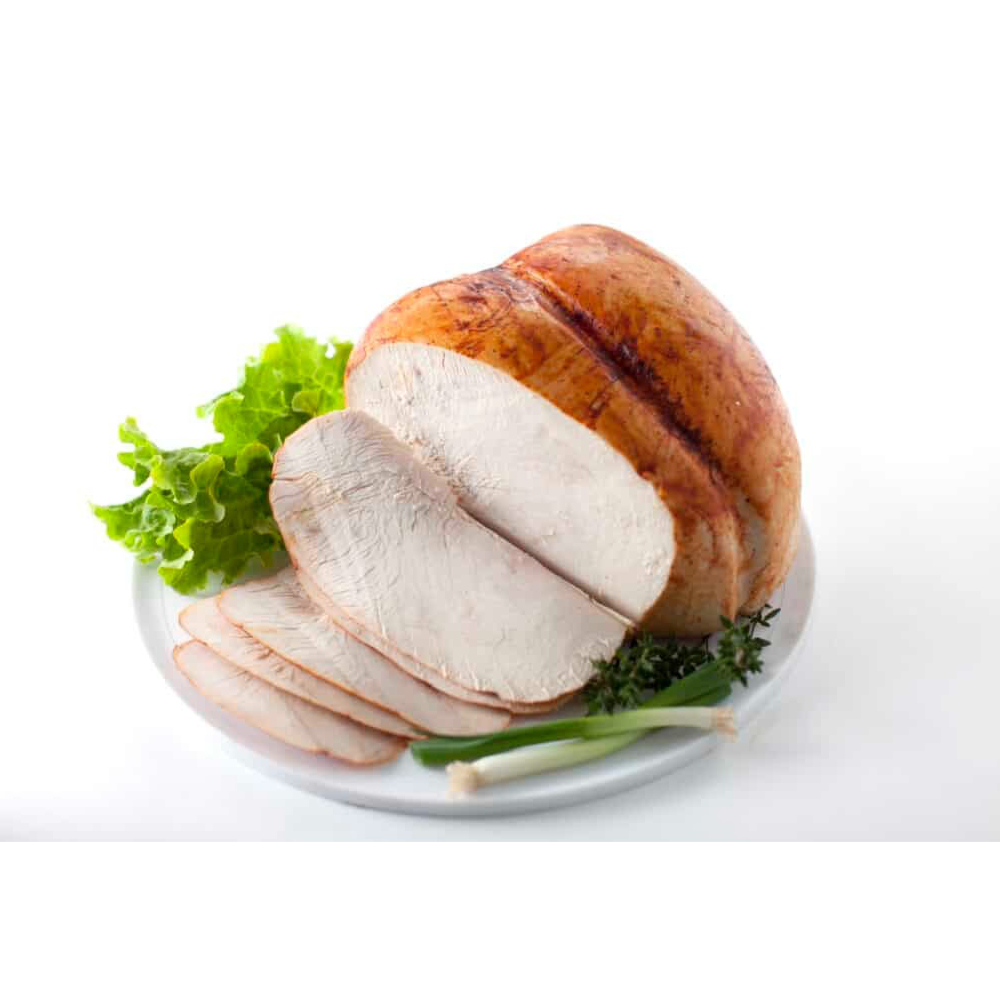 Chicken Fresh : Cooked Sliced Turkey 500g