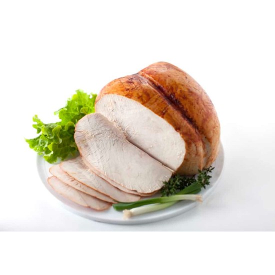 Chicken Fresh : Cooked Sliced Turkey 500g