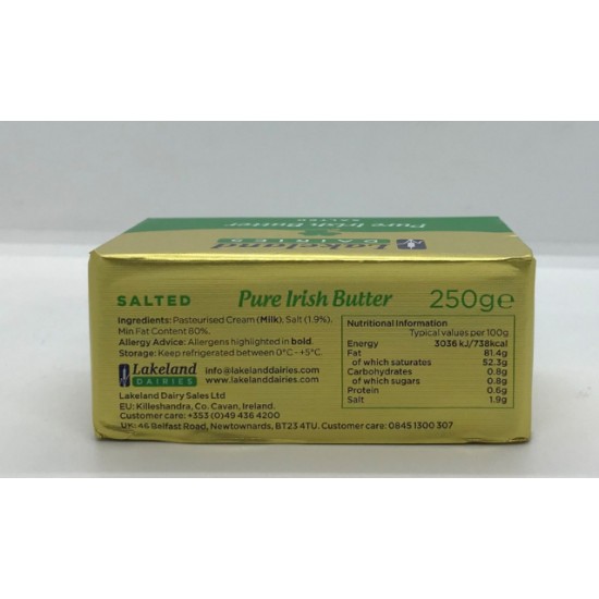 Butter Spreads & Portions : Salted Butter | Dairy Products ...