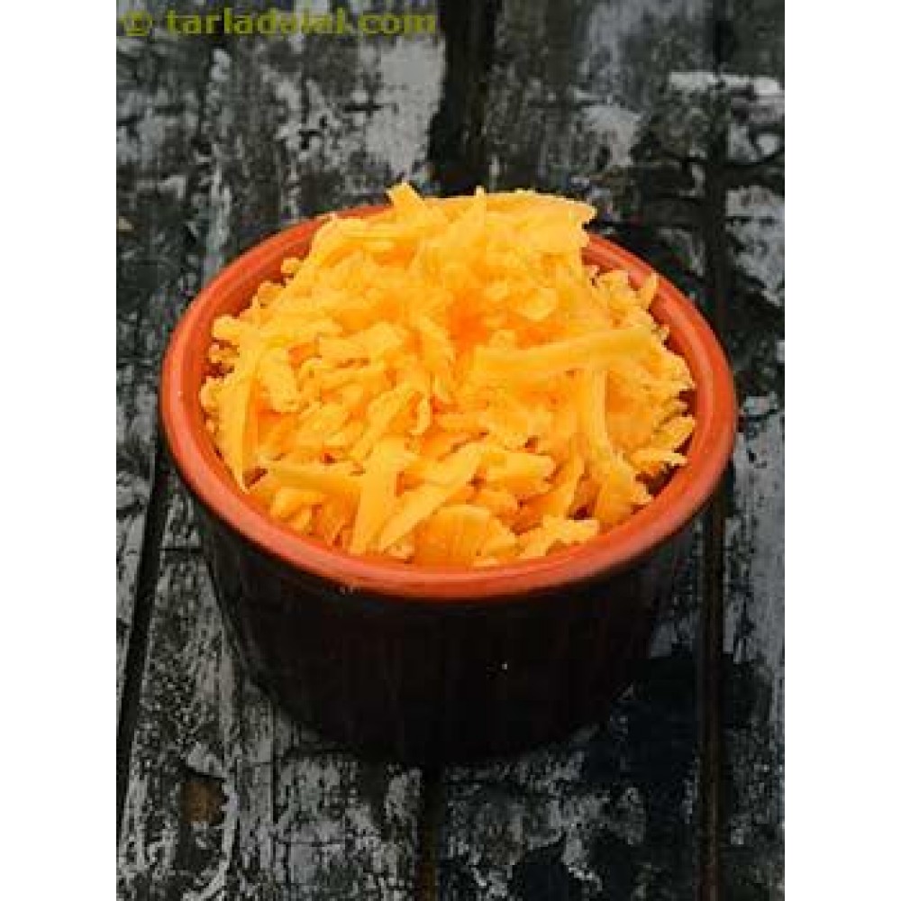 Grated & Shaved Cheese : Grated Cheese | Irelands Red Cheddar ...