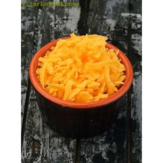 Grated & Shaved Cheese : Grated Cheese | Irelands Red Cheddar ...