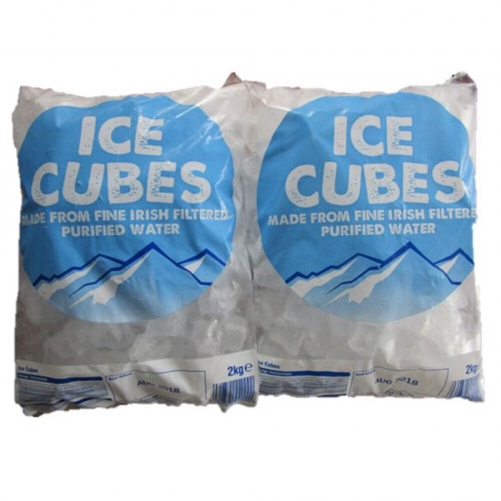 Value Ice Creams : Ice Cubes | Ireland Frozen Water Supplier ...