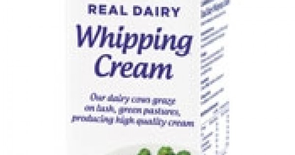 Plant Based & Uht Milk : Lakeland Long Life Cream | Leading ...