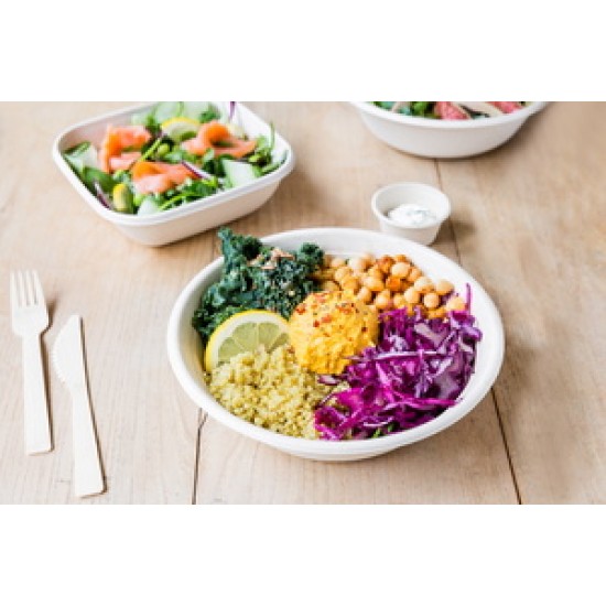 Bepulp Options : Bepulp 1000ml Bowl X 300 - Catering Supplies,