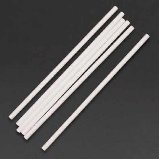 Straws : Wrapped Straws | Irelands White Straw Supplier
