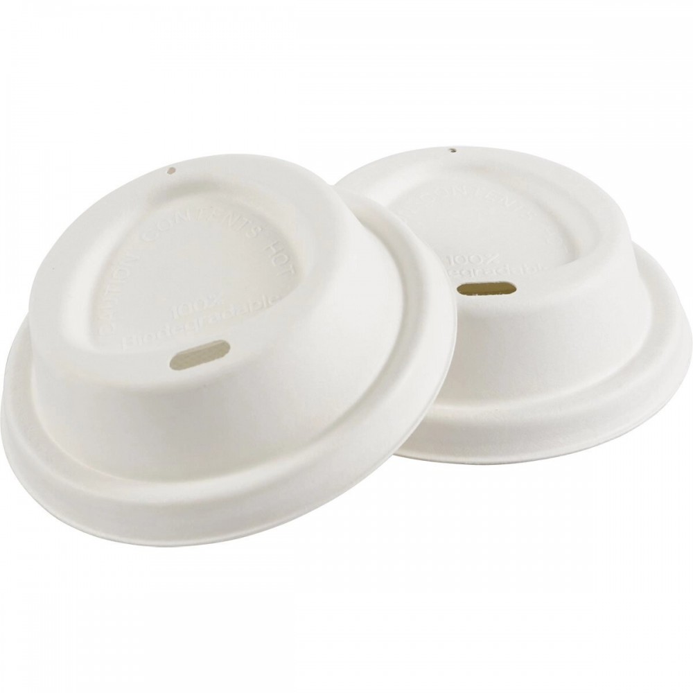 Coffee Cups & Lids : Compostable Lids | Disposables Lids ...