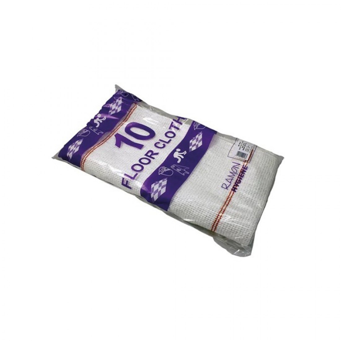 All Purpose & J Cloths : Floor Cloths Heavy Duty 47x46cm ...