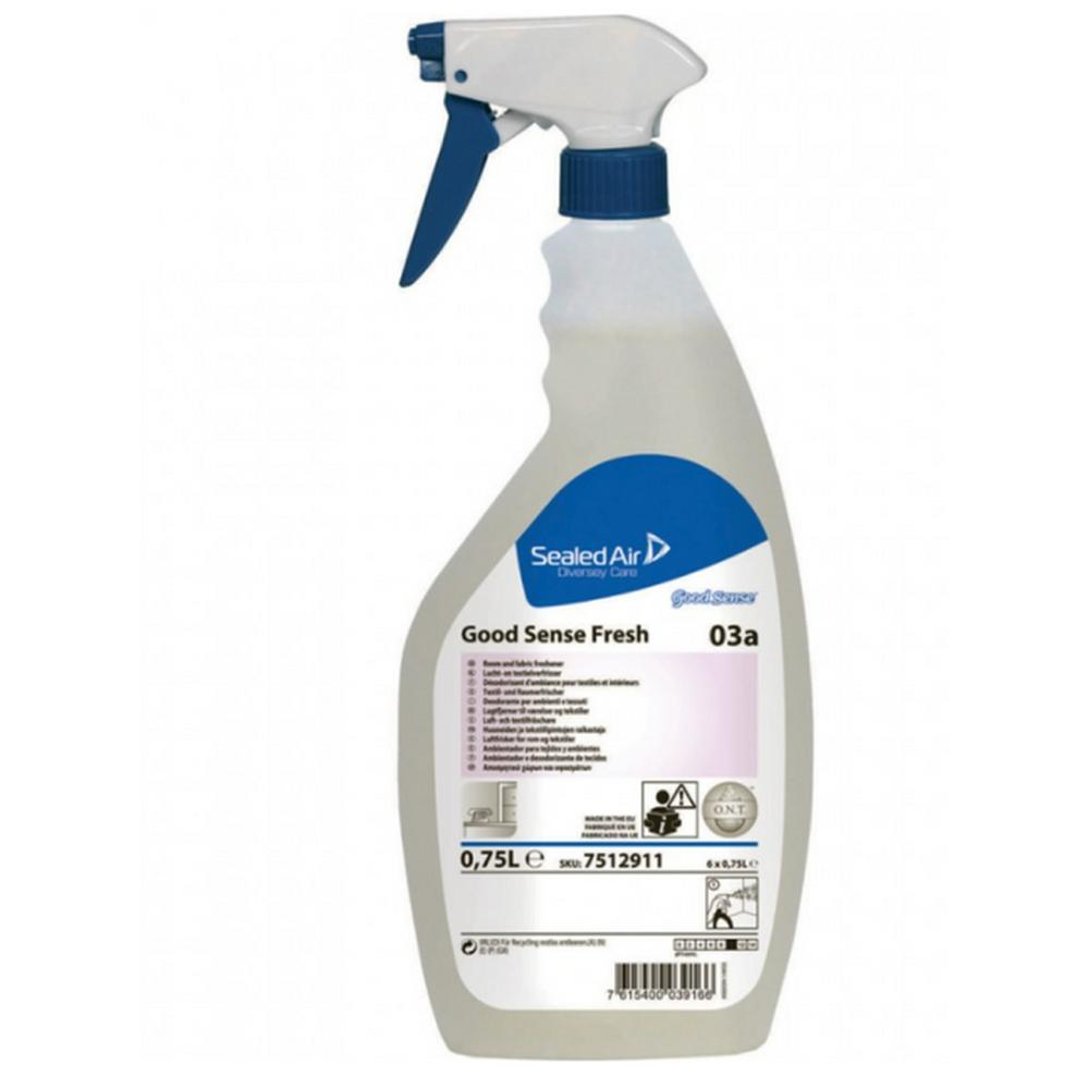 Hygiene Supplies : Good Sense Fresh 6x750ml