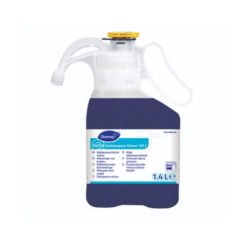 Hygiene Supplies : Smart Dose Multi Purpose D2.3 (2 ...