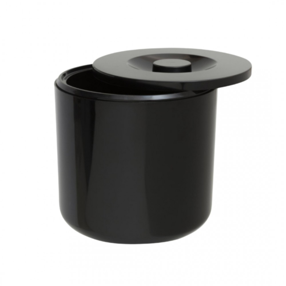 Ice Buckets, Wine Coolers & Stands : Insulated Round Ice ...