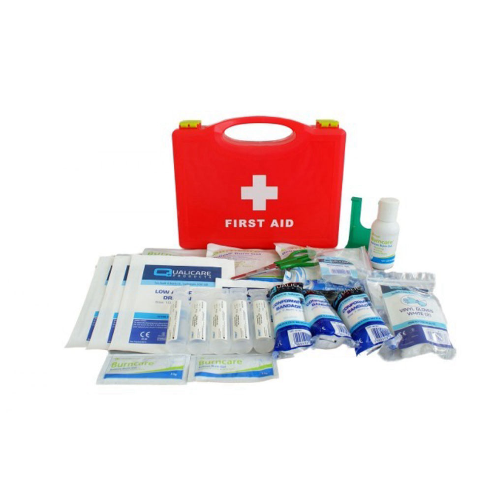 First Aid : Burns Kit