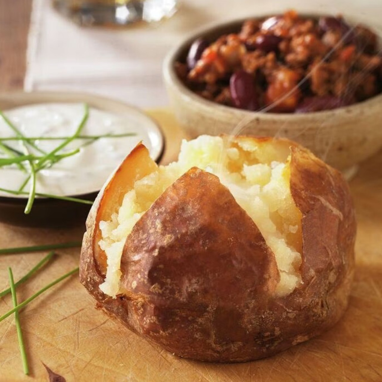 Potato Products