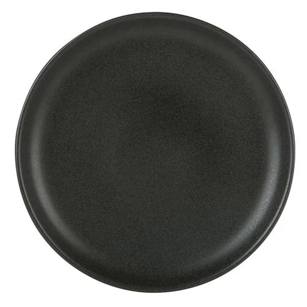 Rustico Tableware Range : Rustico Carbon Plate 24cm X 12