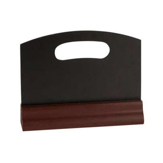 Table Blackboards : Black Board A4 32x21cm Landscape